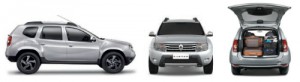 Renault Duster – eTudo