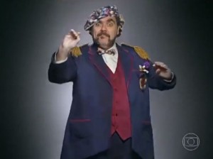 Novela Saramandaia 2013: Elenco Completo | eTudo